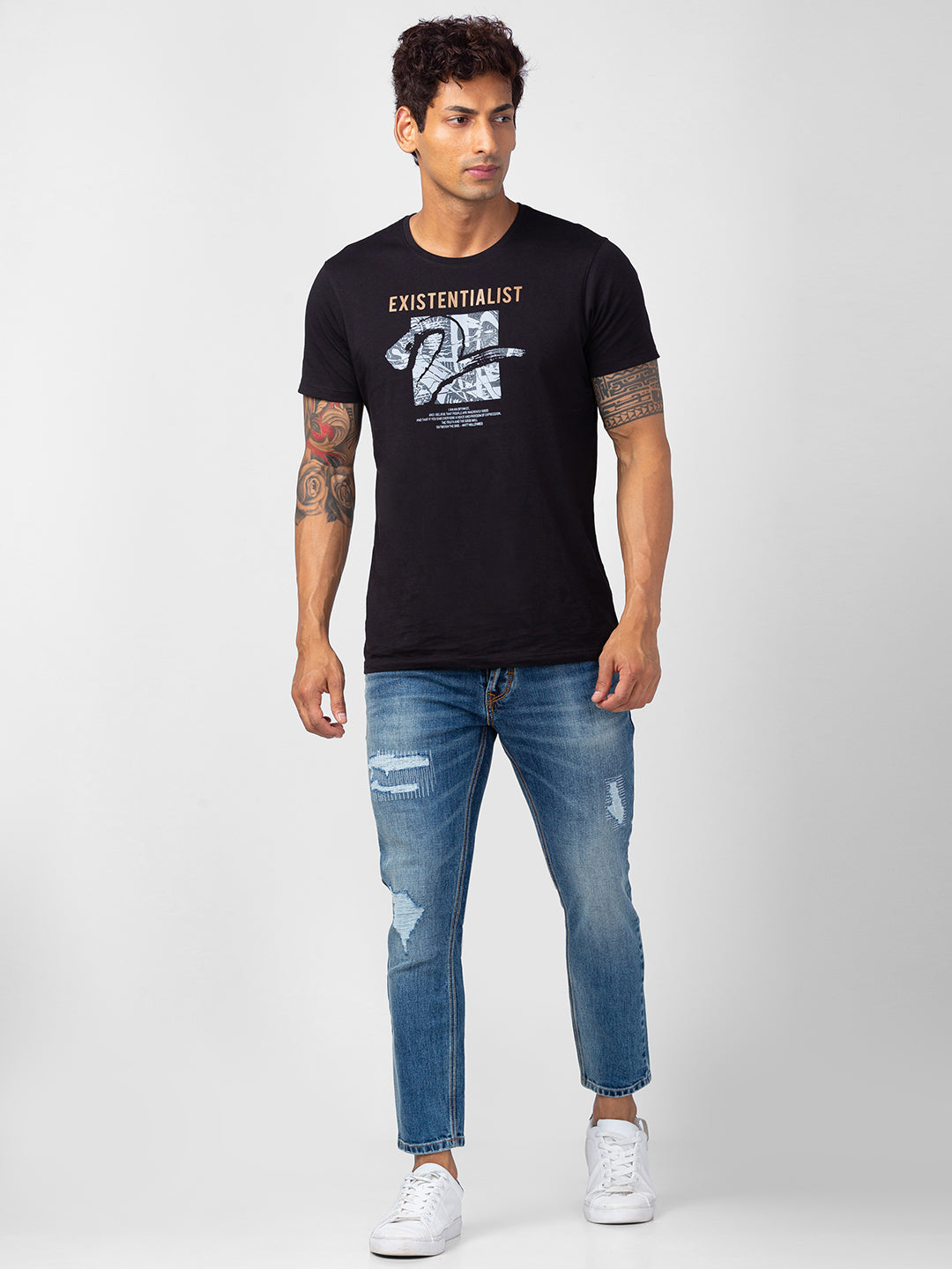 Buy MEN Clothing Online at Best Prices from Spykar