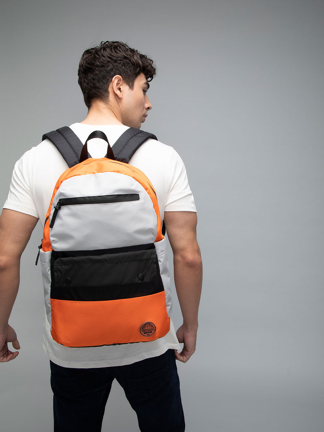Buy Trendy Backpacks For Men & Women Online | Spykar