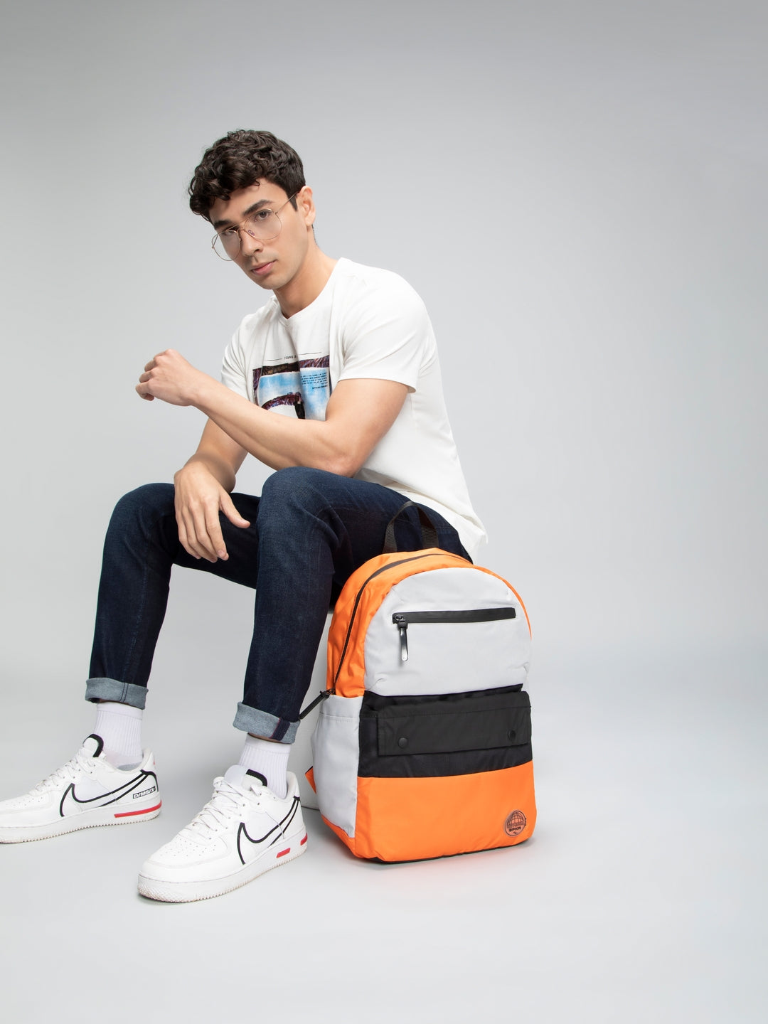 Buy Trendy Backpacks For Men & Women Online | Spykar