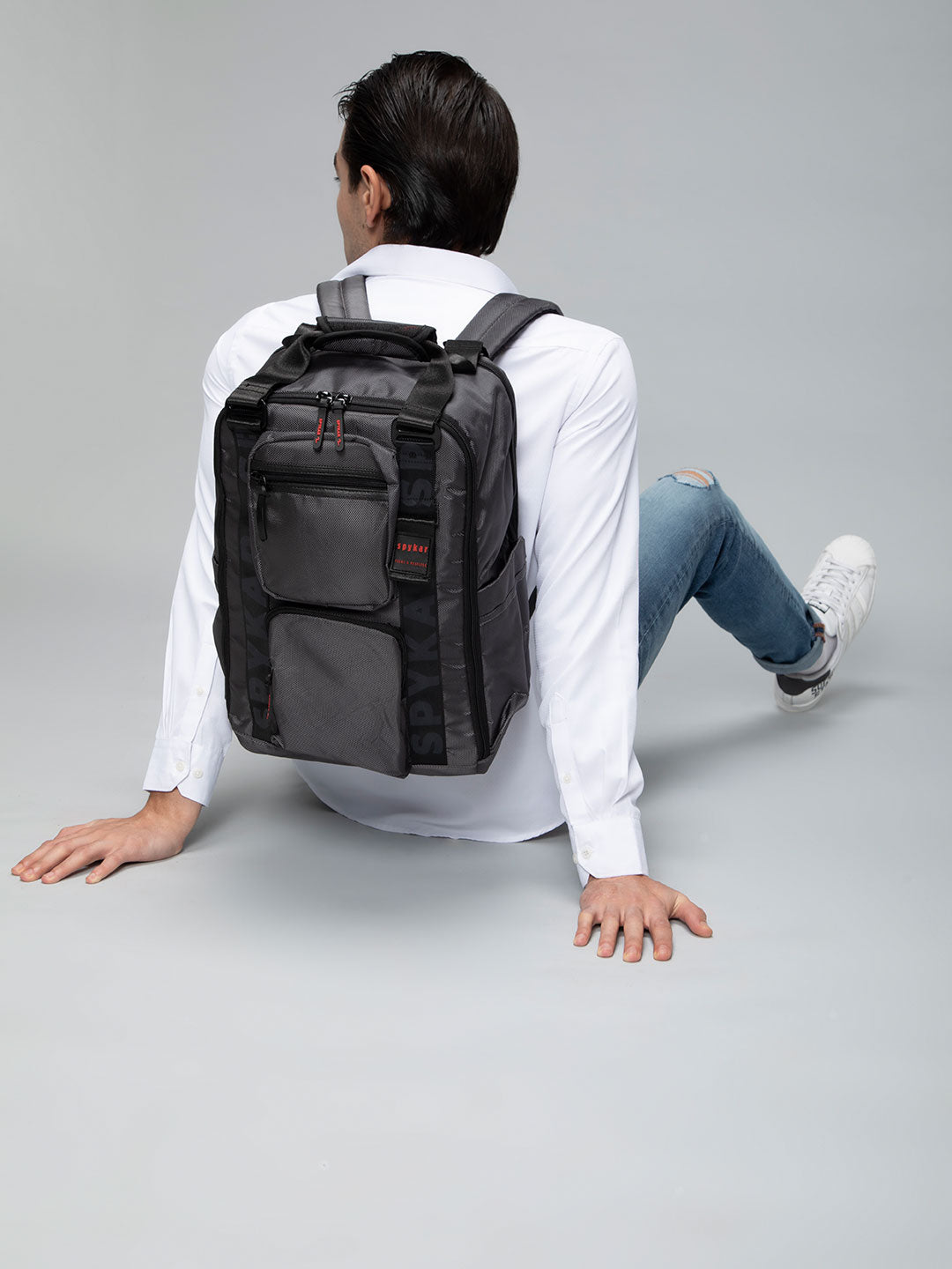 Buy Trendy Backpacks For Men & Women Online | Spykar