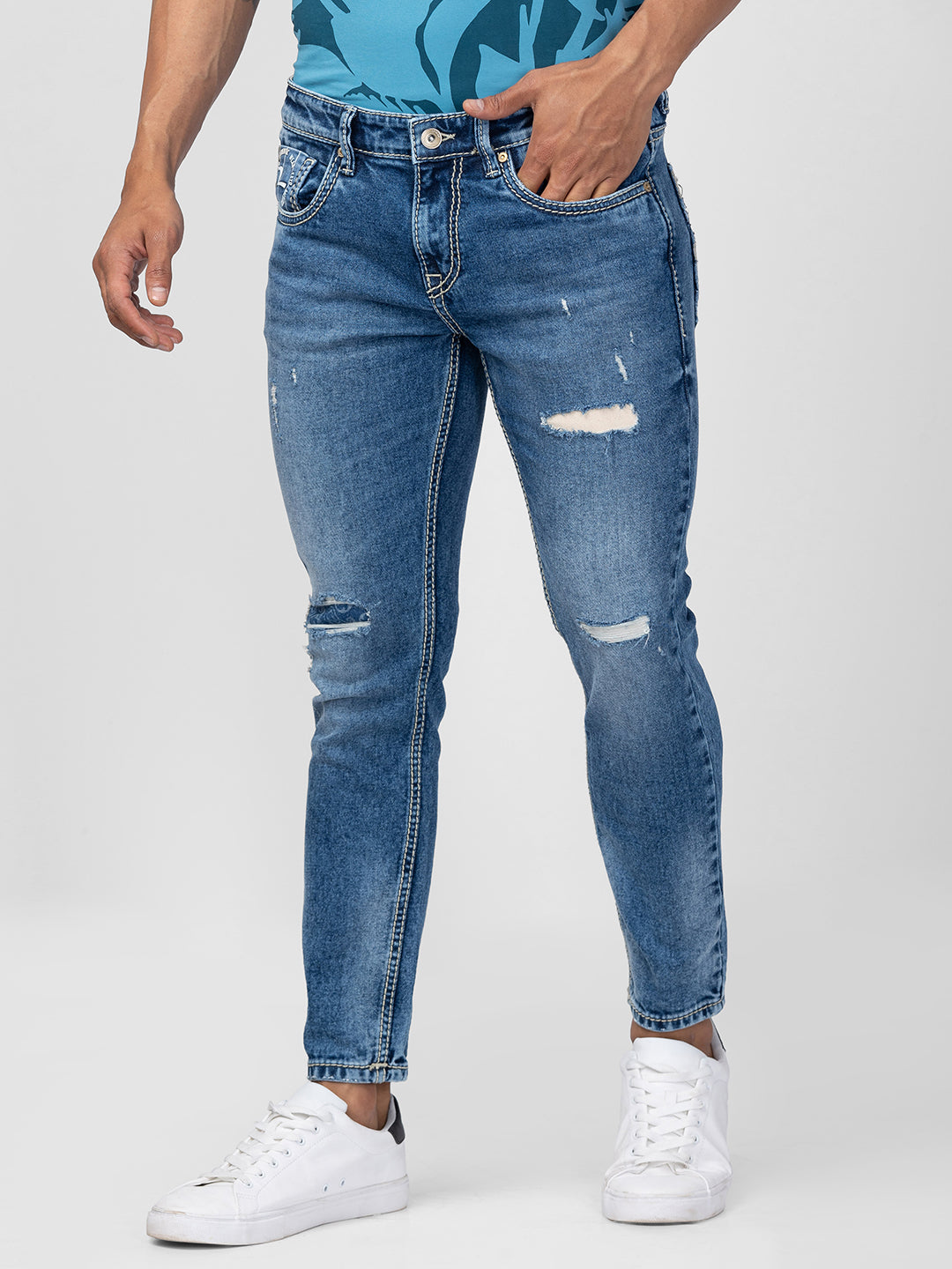 Buy MEN Clothing Online at Best Prices from Spykar